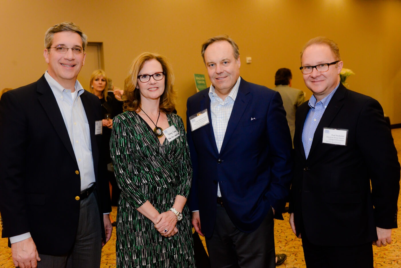 About Us | American Seniors Housing Association (ASHA)